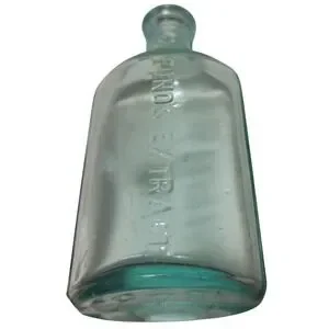 pond's extract | Other | Antique Ponds Extract Medicine Bottle 846 ...